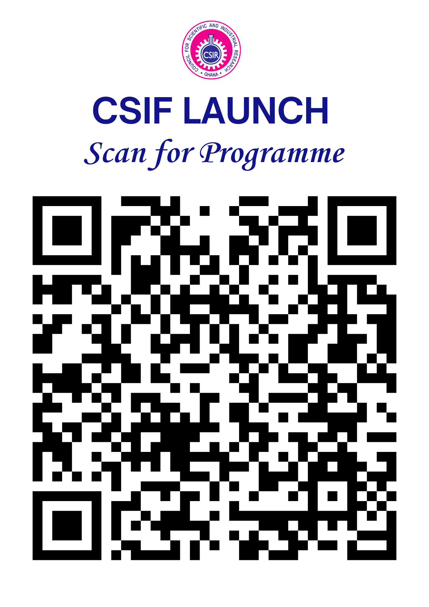 The Council for Scientific & Industrial Research - Home